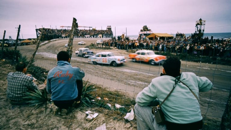 How Bootleggers Birthed NASCAR
