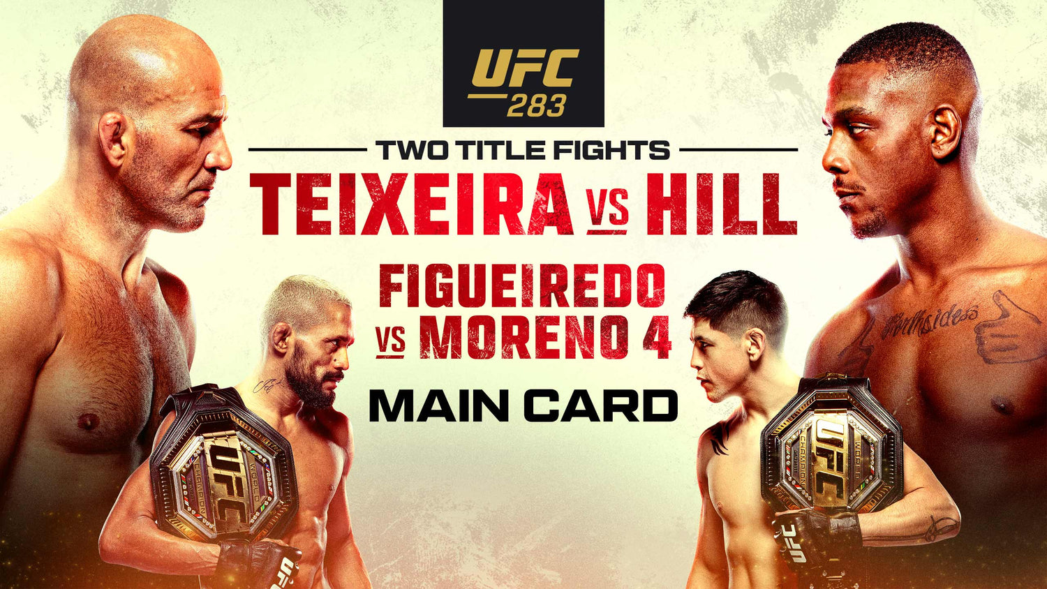 UFC 283: Teixeira vs Hill - Picks, Predictions and Breakdown!